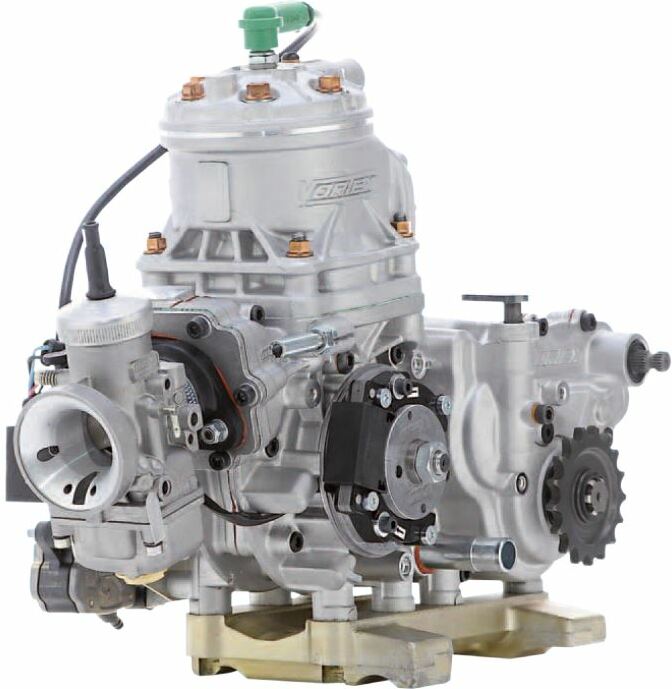 VORTEX ROK Shifter Motor mit Zubehör: | Vortex | Motoren | TS24 Kartshop