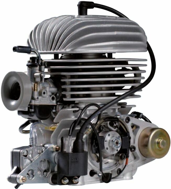 VORTEX Mini ROK Motor mit Zubehör: | Vortex | Motoren | TS24 Kartshop